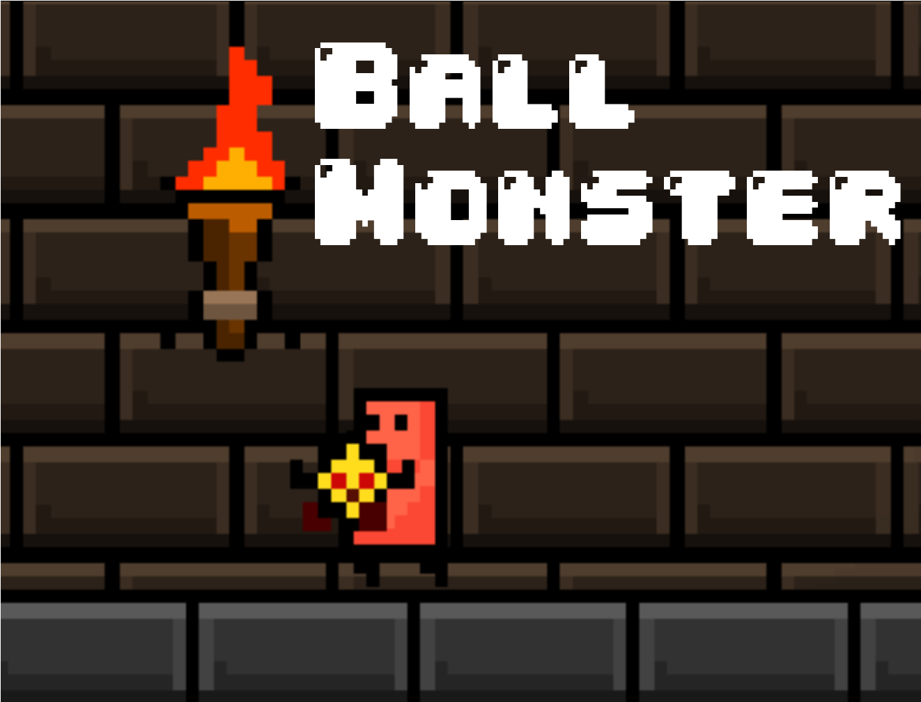 Ball Monster by marrero171, UltraArceus3