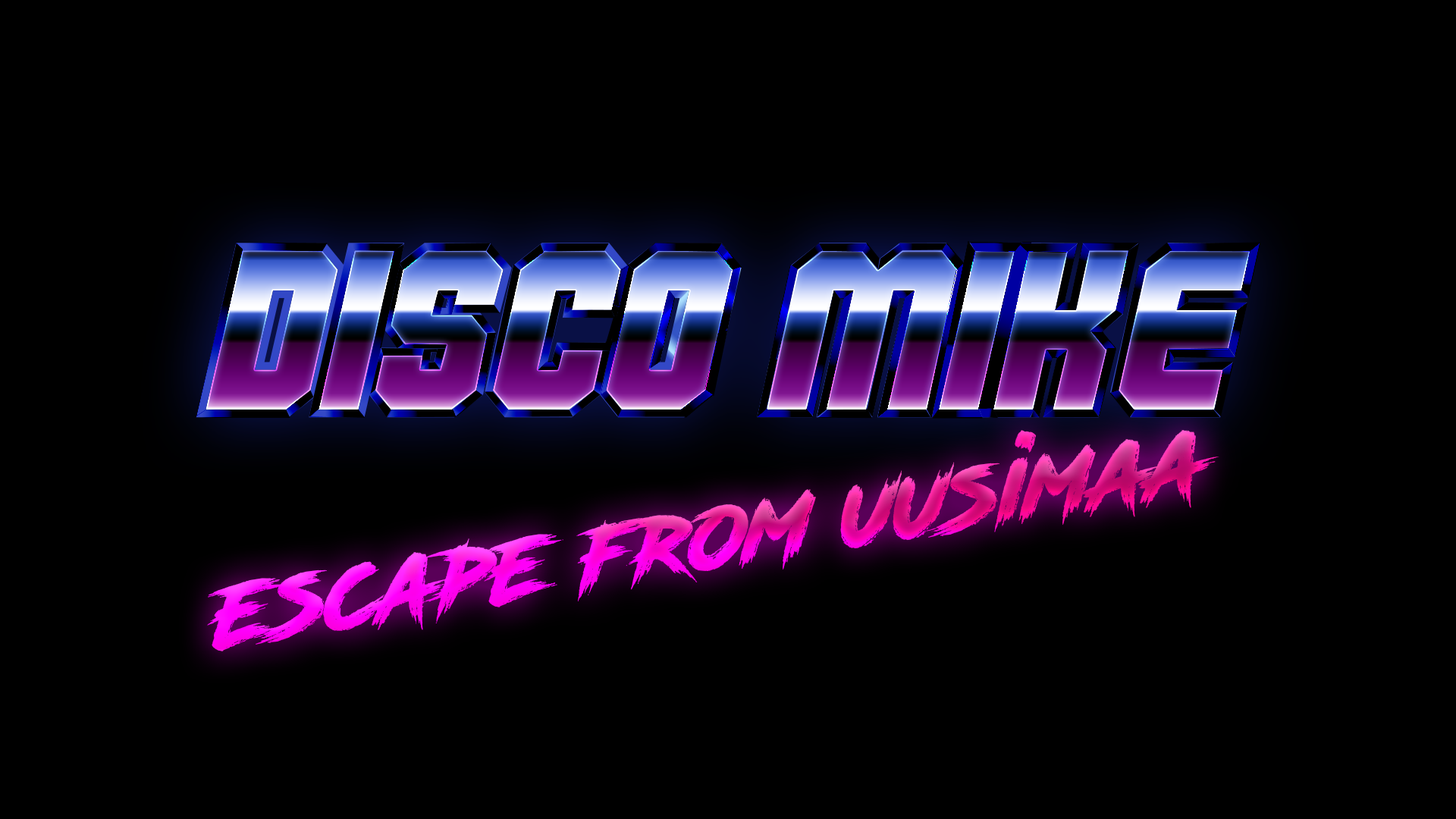 Disco Mike : Escape from uusimaa by makekop
