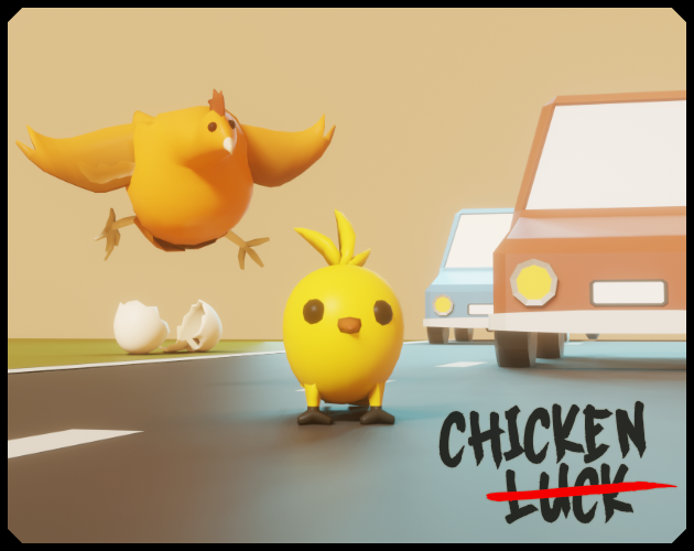 Chicken Luck by Pidibit