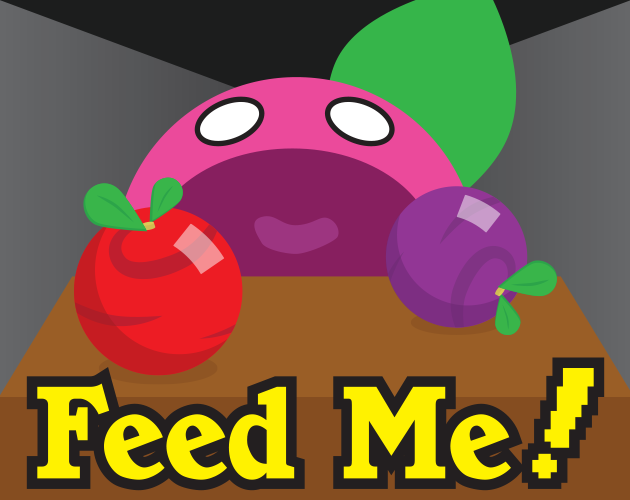 Feed Me! by Tom Quinn