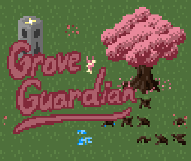 Grove Guardian by Vivian Mochi
