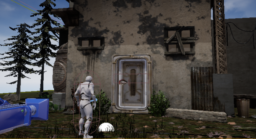 Polished version of Vault 55 - Brief 4 by Ratima by Ratima Chandrema