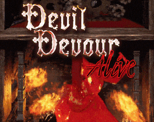 Devil Devour Alive by VIRTUA WORLDS
