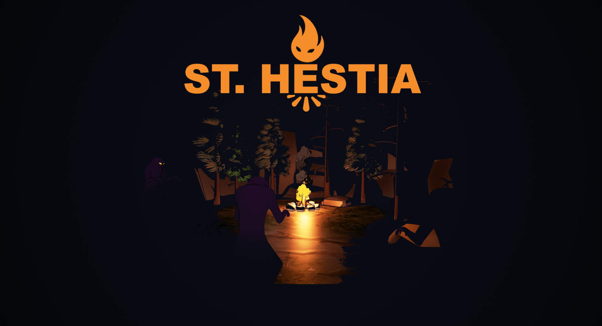 ST. HESTIA by Sleeprunner Studios