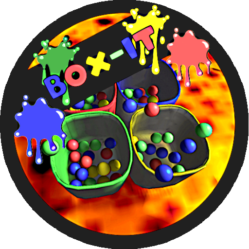 Box It ! by TheRed Games