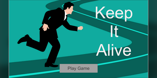 Keep It Alive by RS_Games
