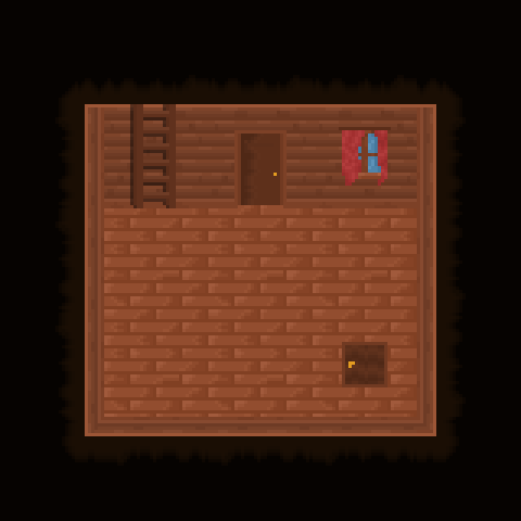 Cottage | Interior Structure Pack | 32x32 Tileset by Jake Darb