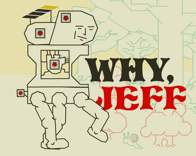Why Jeff by jeroenwimmers