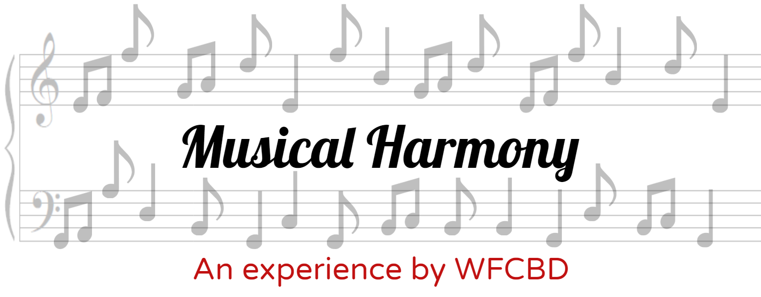 Musical Harmony by mfotigamedev