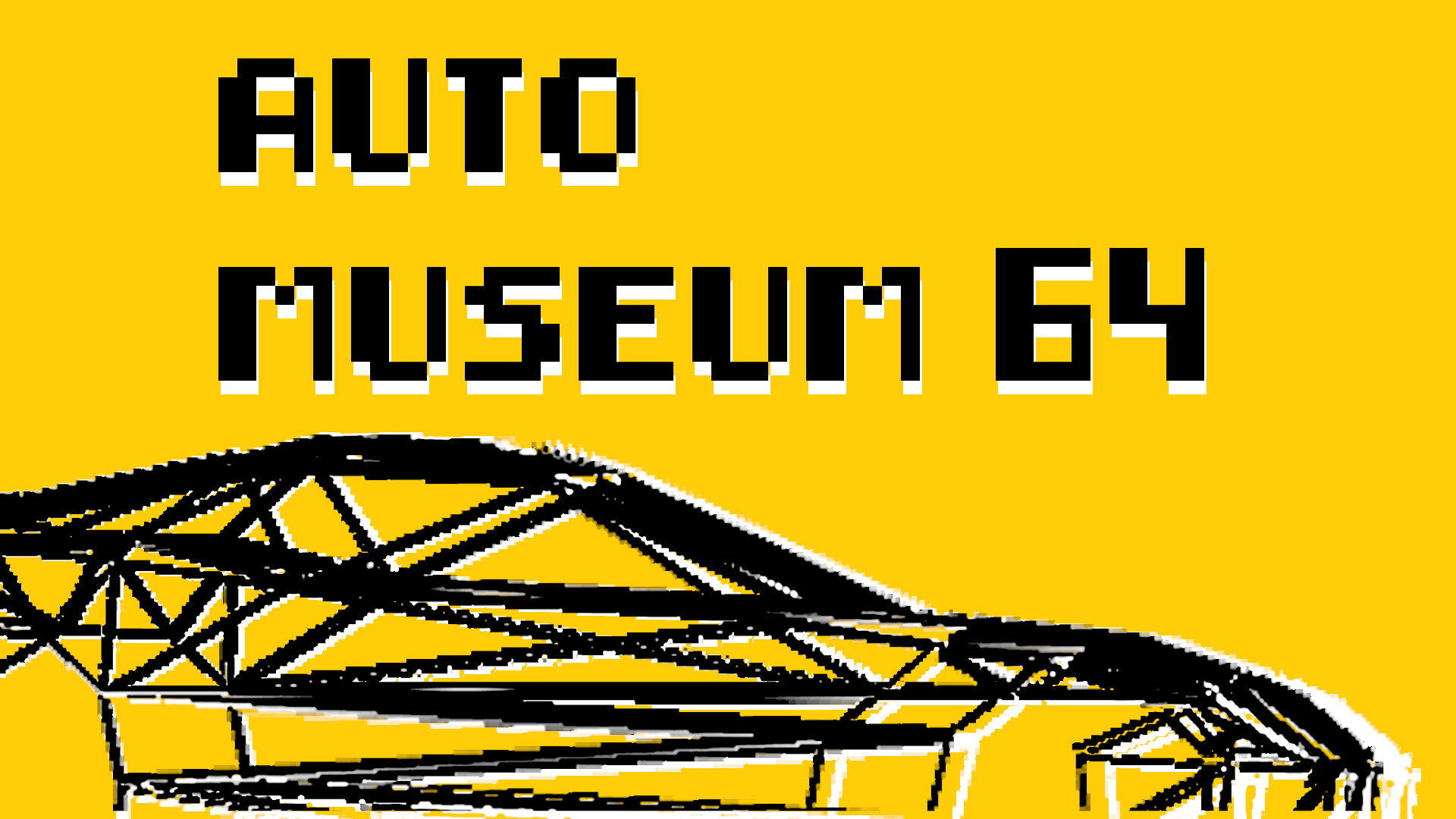 Auto Museum 64 by hellojed