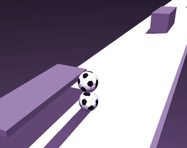 Ball on barrel by direct_m