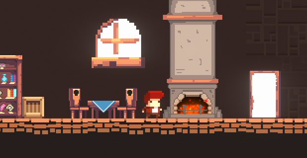 Blightborne by Leon Nuredini