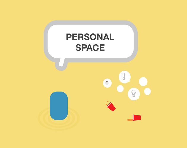 Personal Space Demo by personalspace