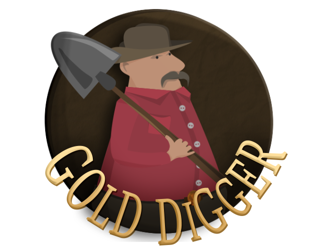 Gold Digger by SnickSnackGames