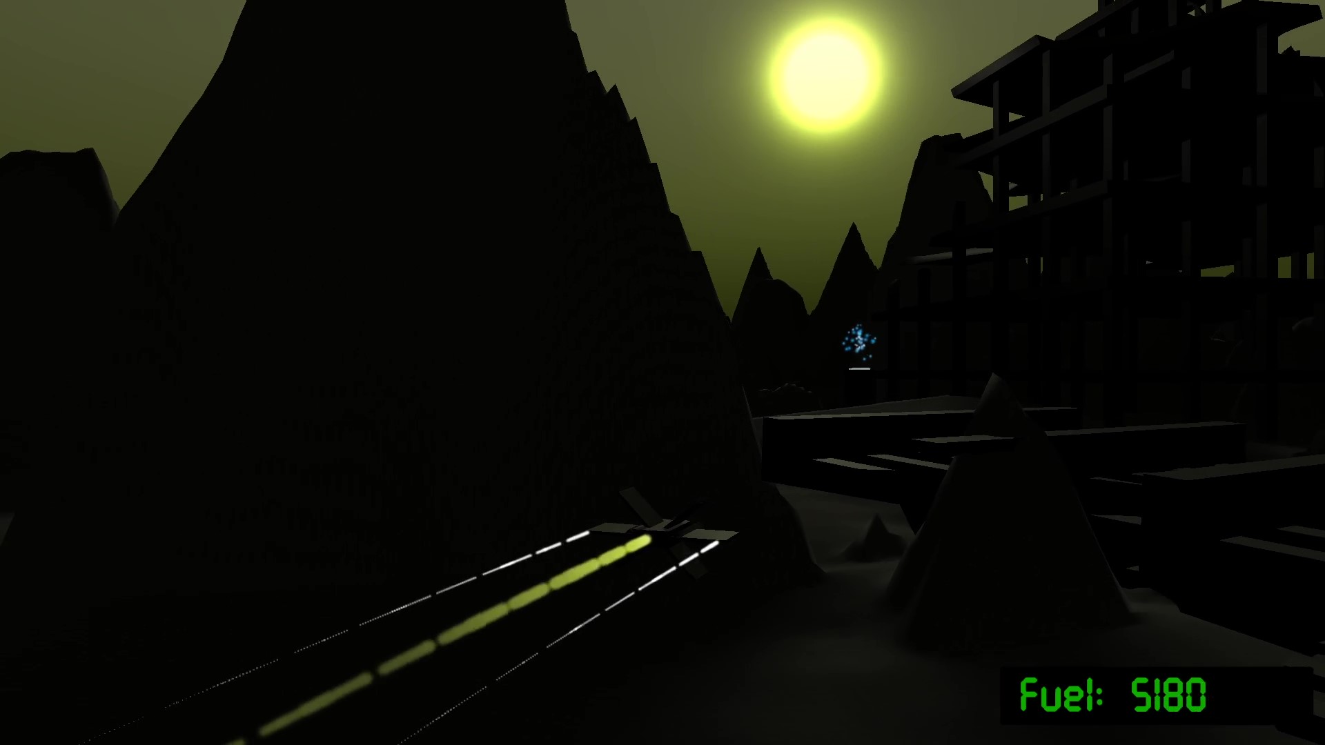 Ghost Ship Opengl Edition By Dylan Fries