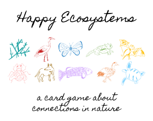 Happy Ecosystems by sparklebliss