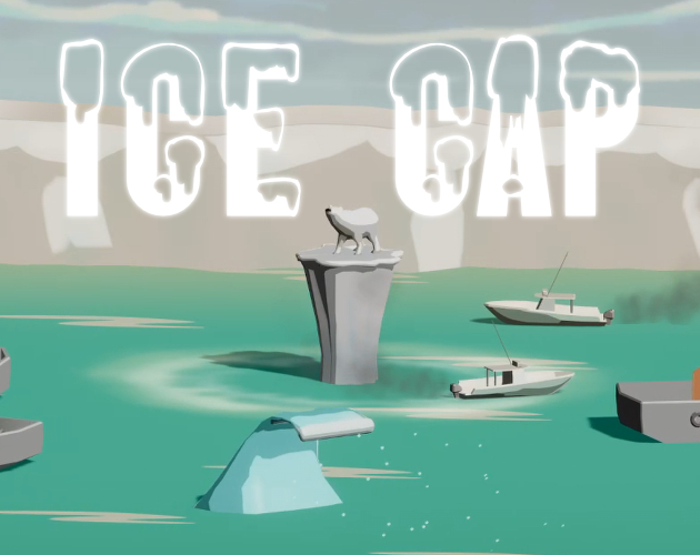 Ice Cap by peter nichols