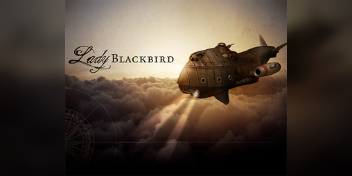 Lady Blackbird by John Harper