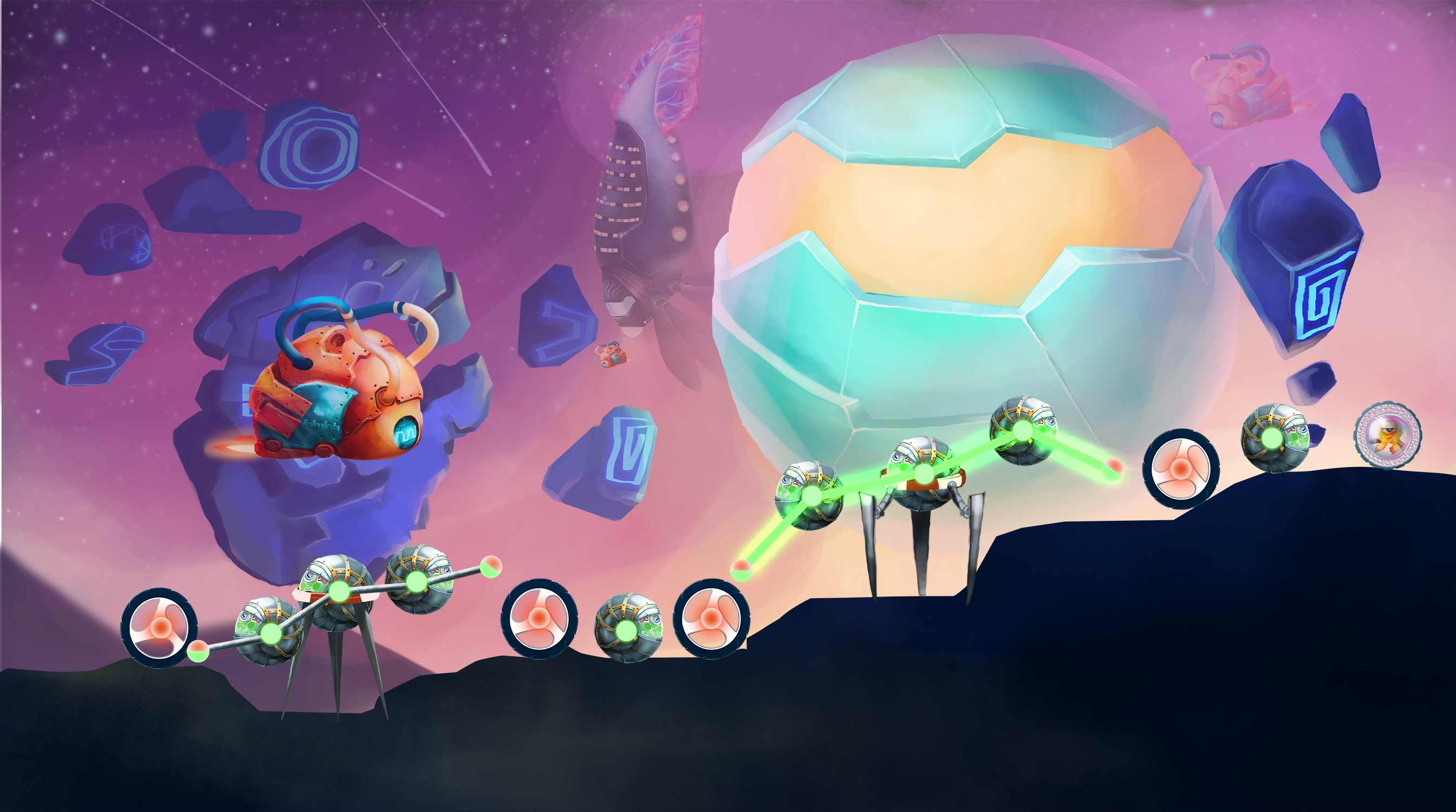 How Do Aliens Escape by how-do-aliens-escape