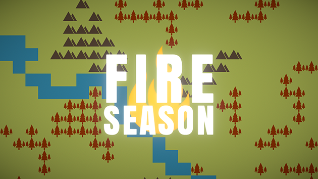 Fire Season by Fancy Skeletons