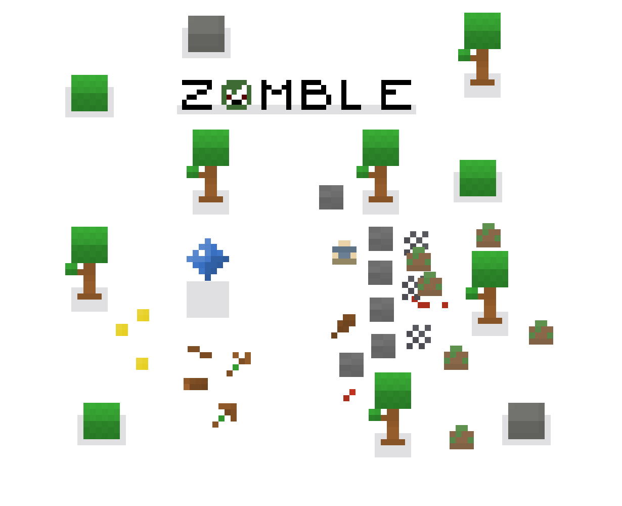 Zomble by timolio