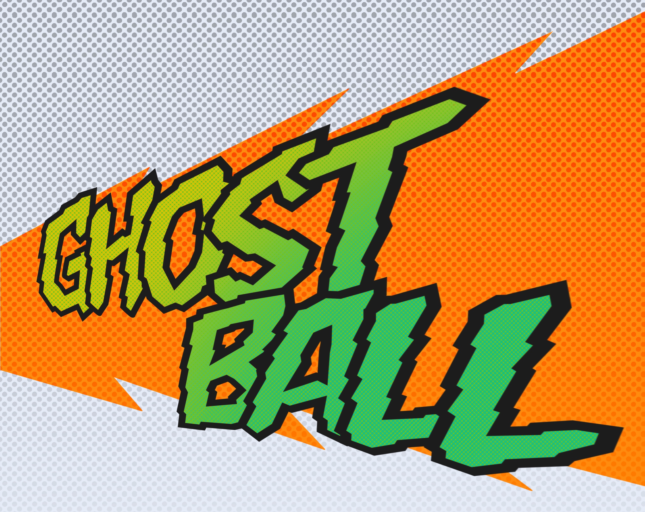 Ghost Ball by Amalgamates Studio