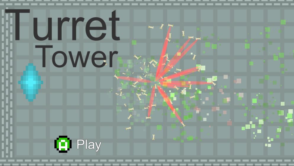 Turret Tower by Nick-Furniss