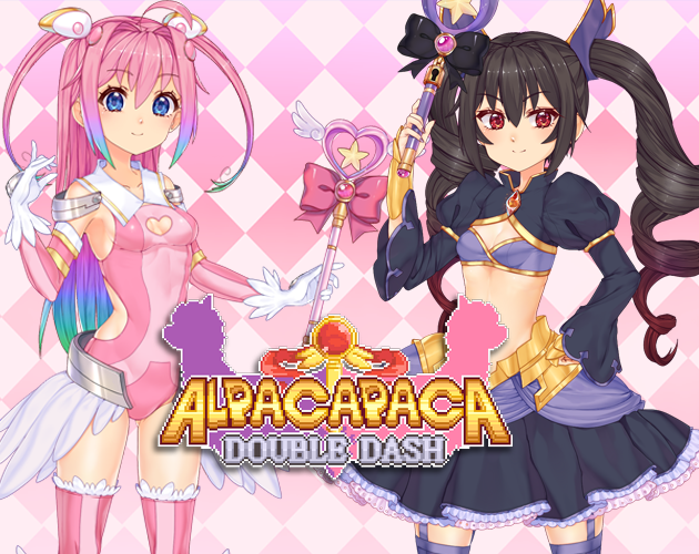 Alpacapaca Double Dash by Synnergy Circle Games
