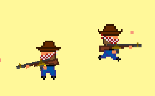 Raider Sprite -- Wild West Pack by Ho88it