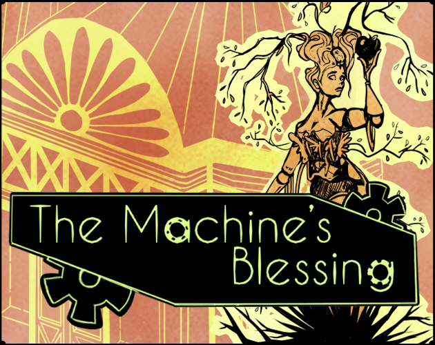 The Machine's Blessing by Anthony HUREZ, Erle Monchanin, noemiev, fae ...