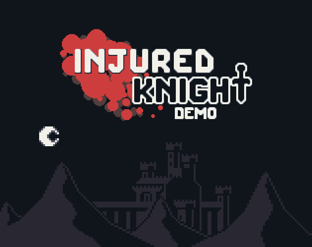 Injured Knight by retrosaurdev