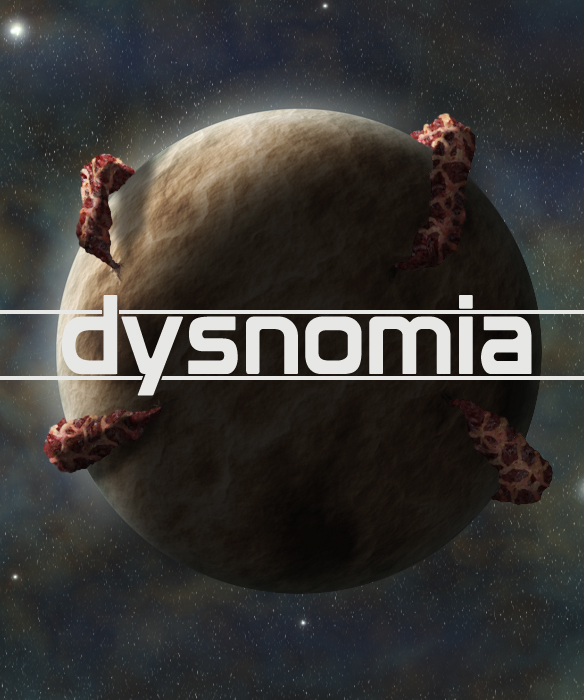 Dysnomia by Gareth Williams