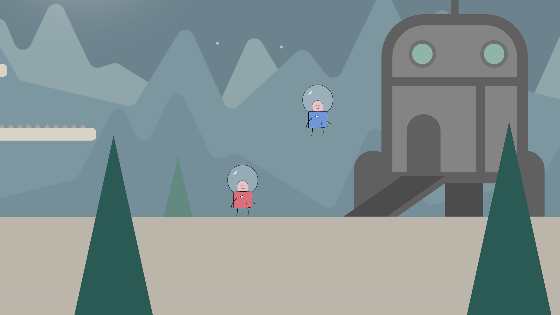 Spacemen by ThomasMadeTheseGames