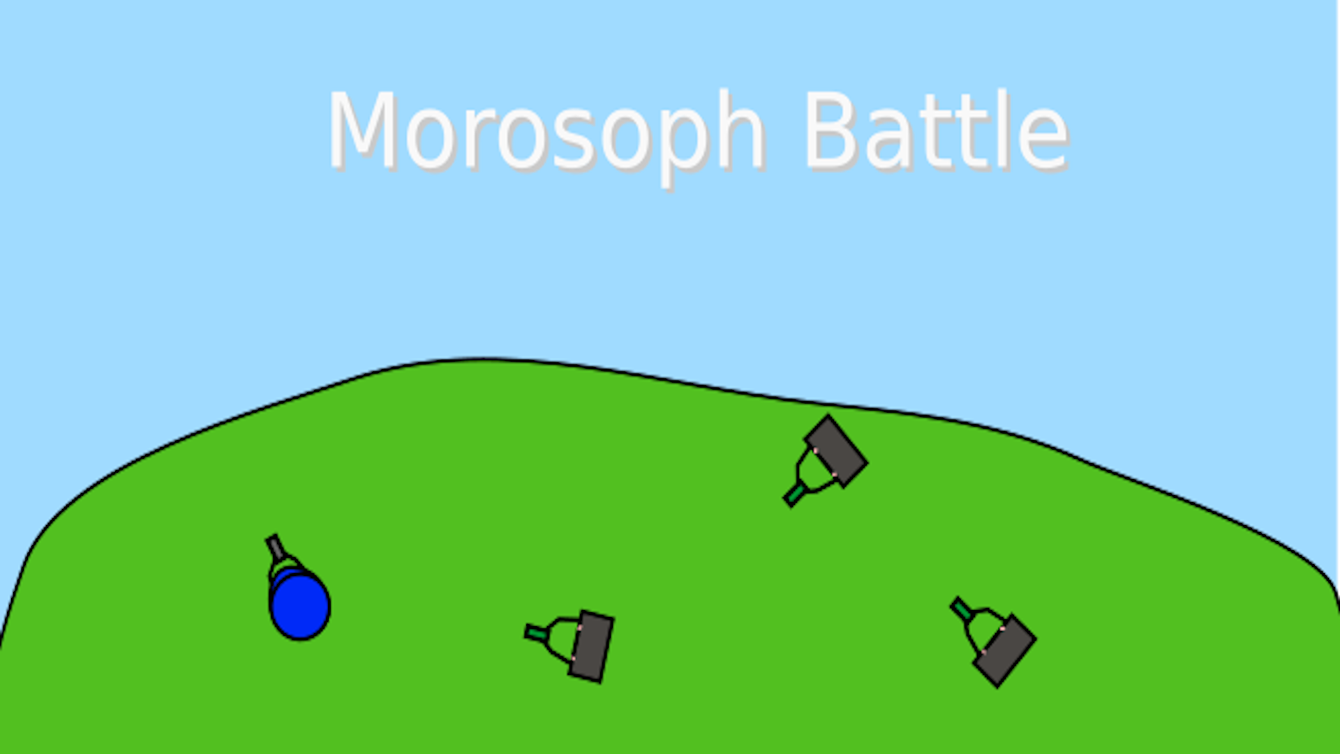 Morosoph Battle by amsash