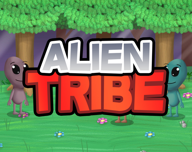 Alien Tribe by Álvaro Villa