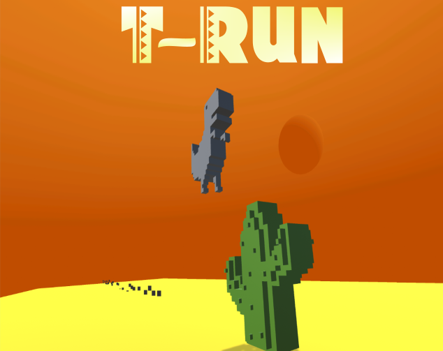 T-Run! by ScoutSpark