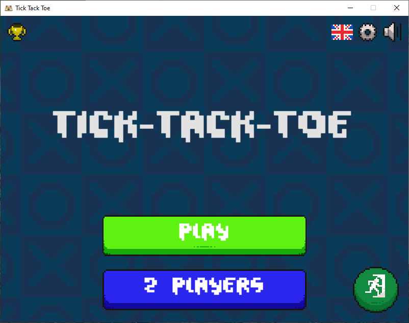 Tick-Tack-Toe by daniRGB