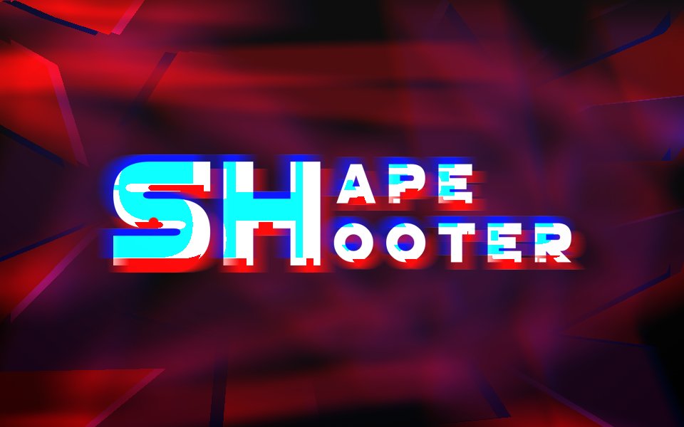 Shape Shooter by Syed Hasnad Jami