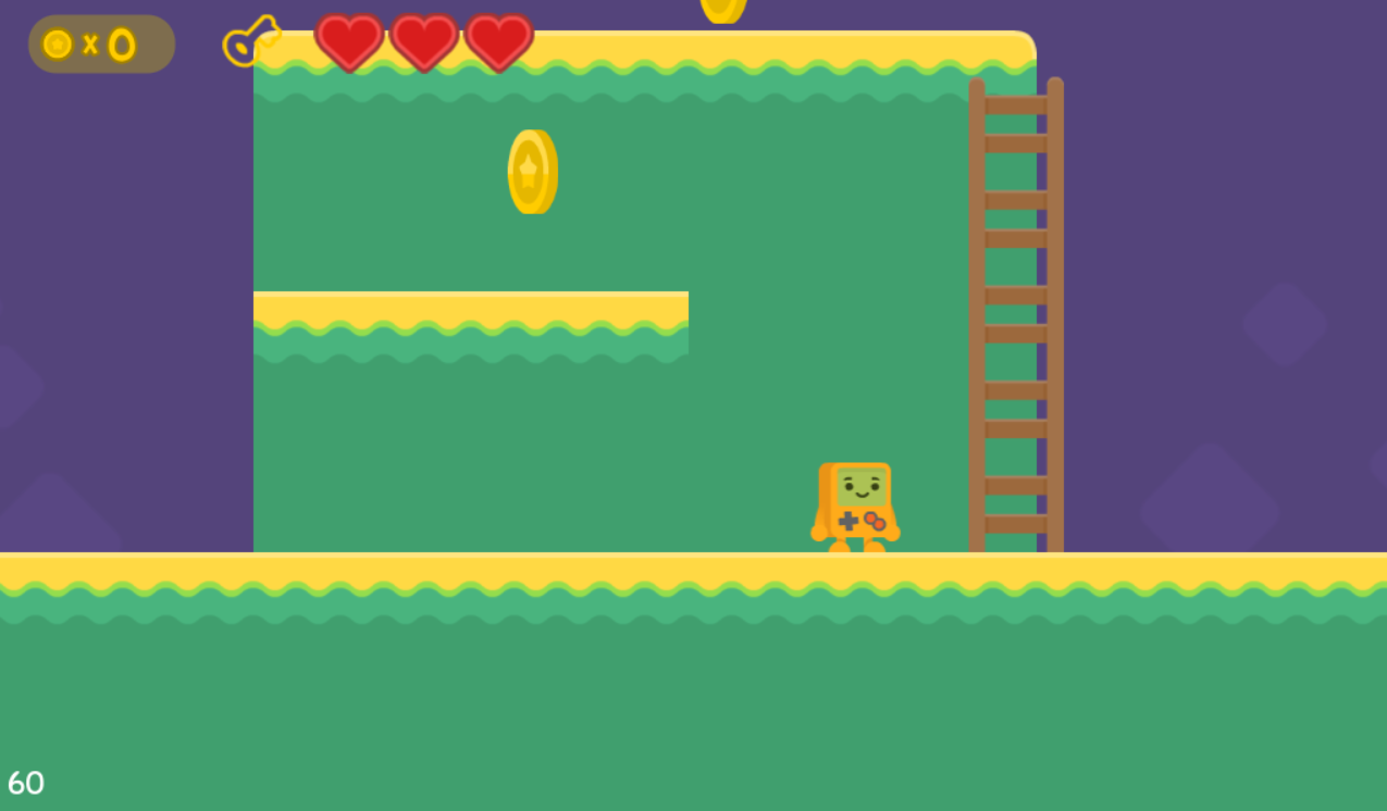 Borncg S Godot Tutorial Platformer By Borncg