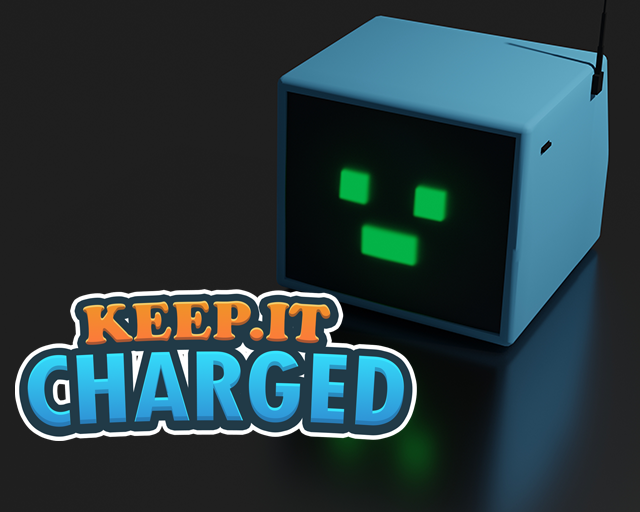 Keep It Charged by Hasib072