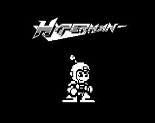 Hyperman by Cantarim Studios