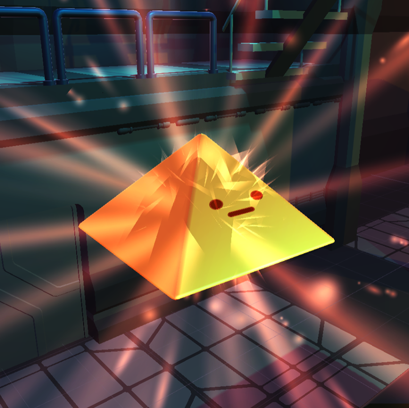 Binky Saves the World by 1010meha