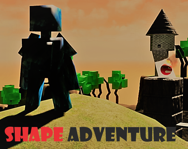 Shape Adventure by D3velopp