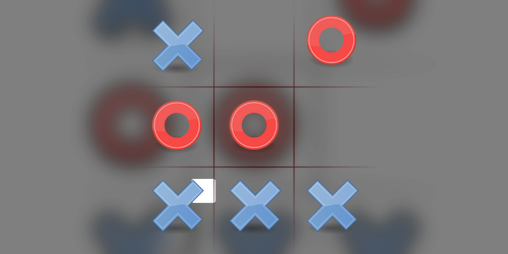 Tic Tac Toe by tactic