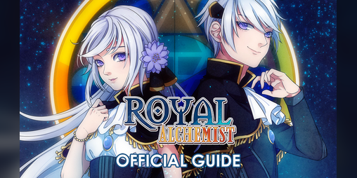 Royal Alchemist [Official Guide] by Nifty Visuals