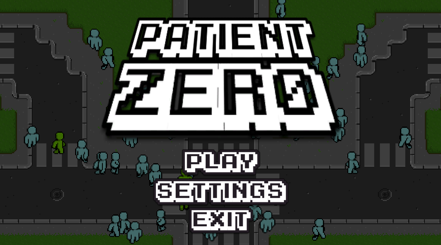 Patient Zero by MarcoR for LIVE Lab COVID-19 Game Jam - itch.io