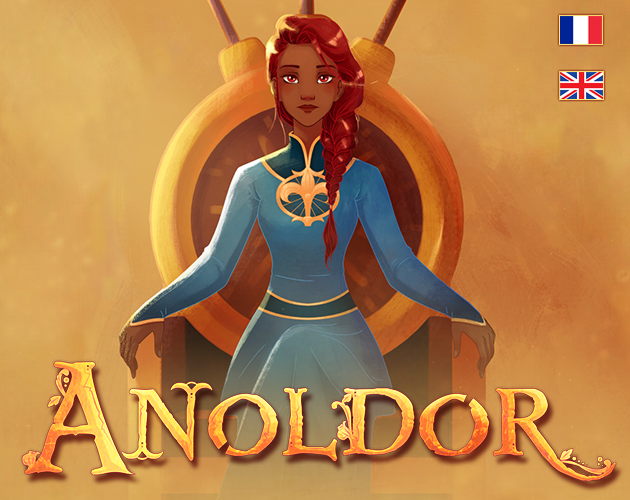 Anoldor by Anoldor