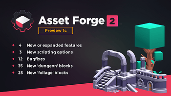 Asset Forge community - itch.io
