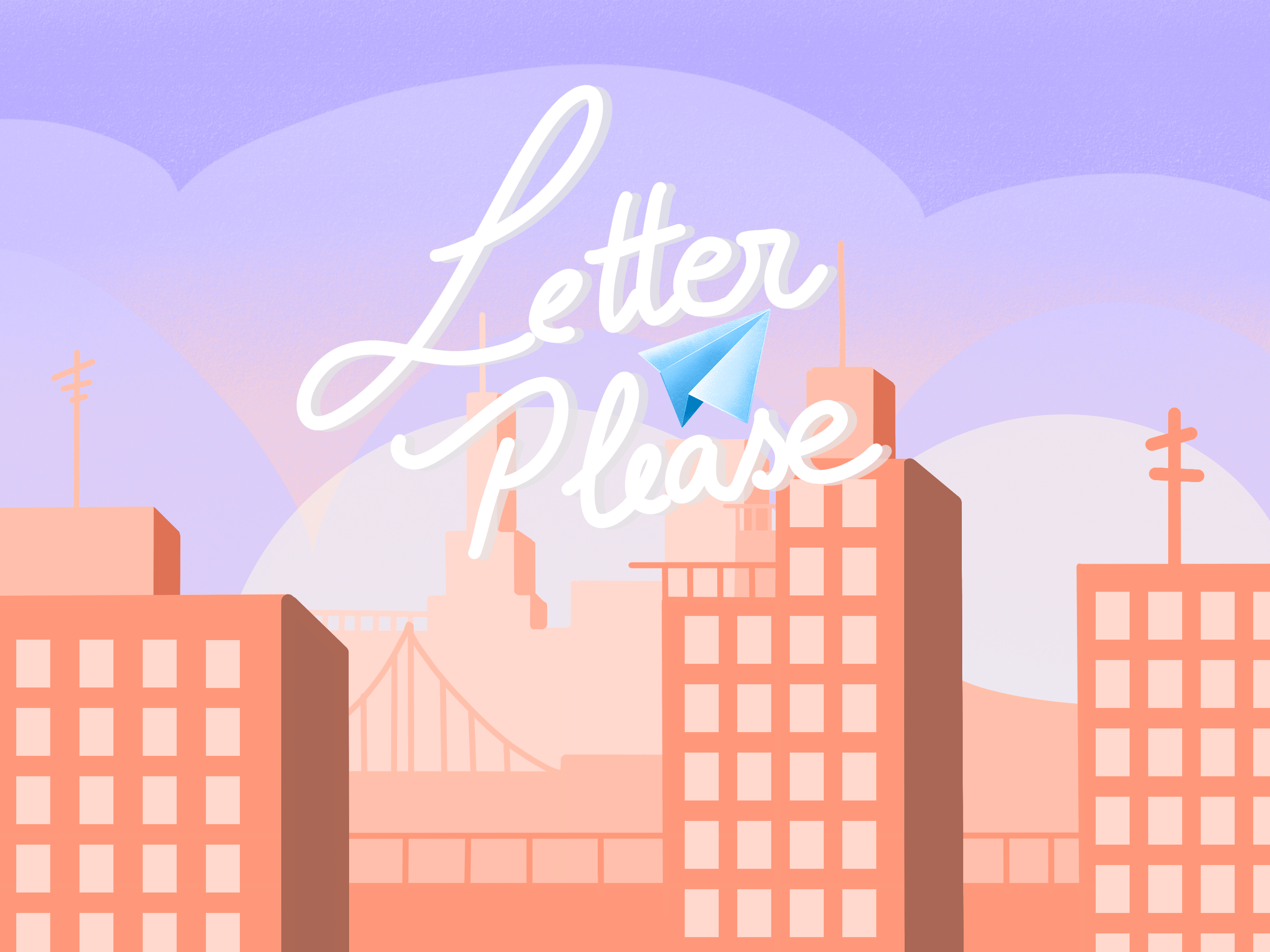 Letter Please by artemiscg