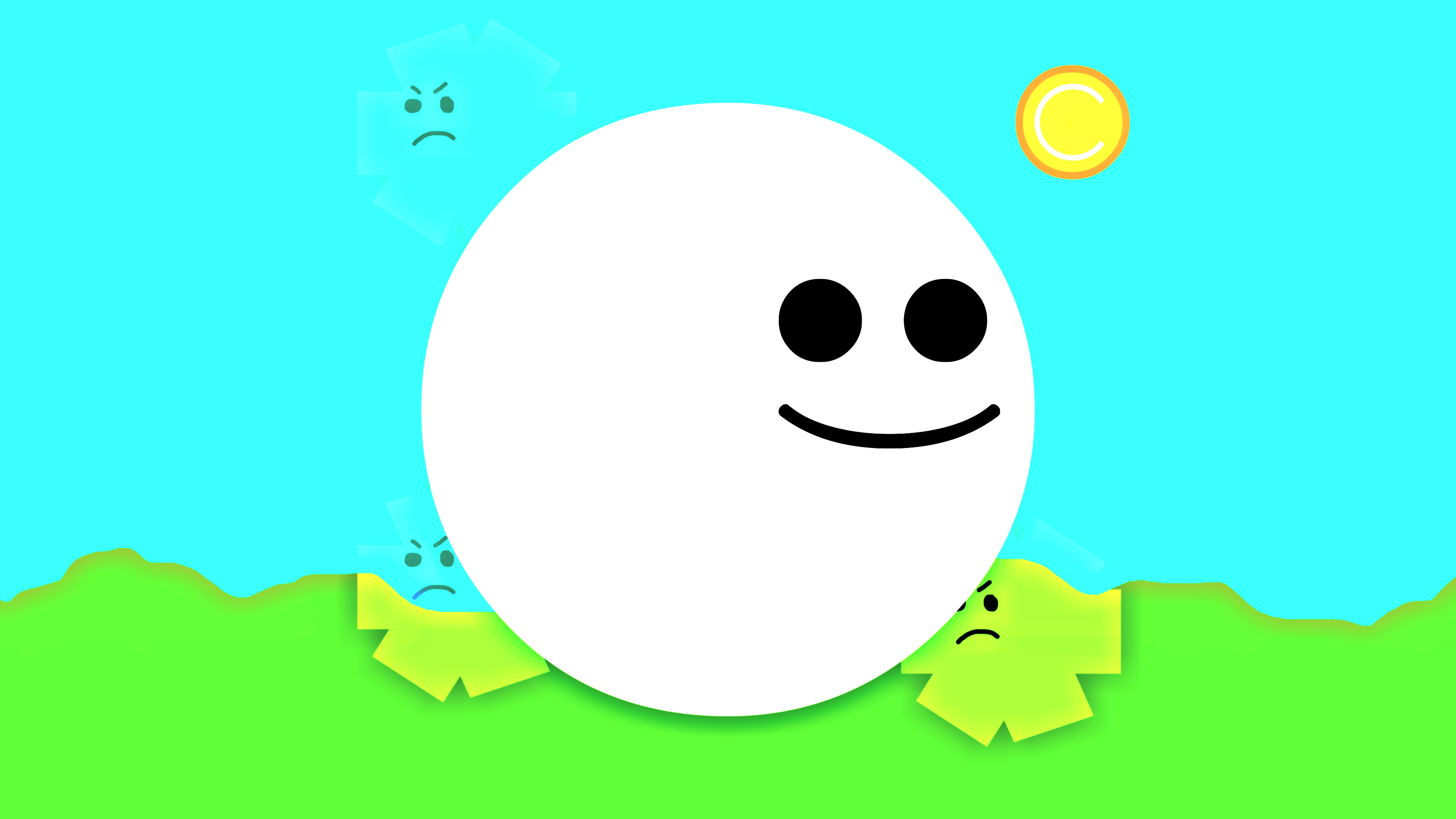 Project White Ball by DarrellL